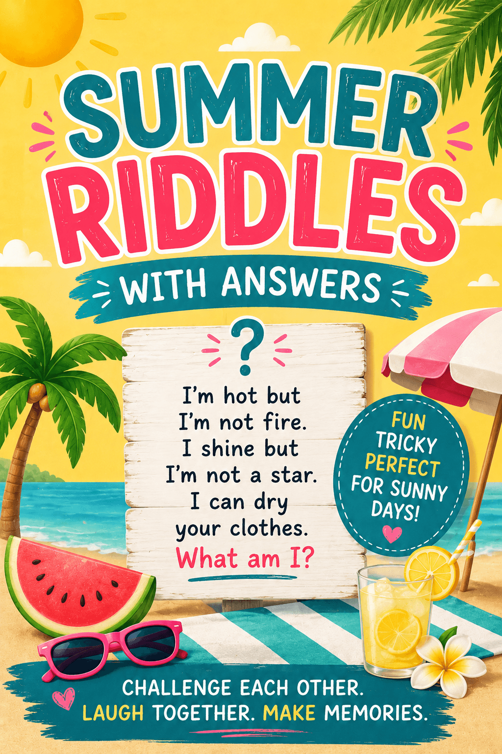 Riddles Rush | Exercises For Your Brain