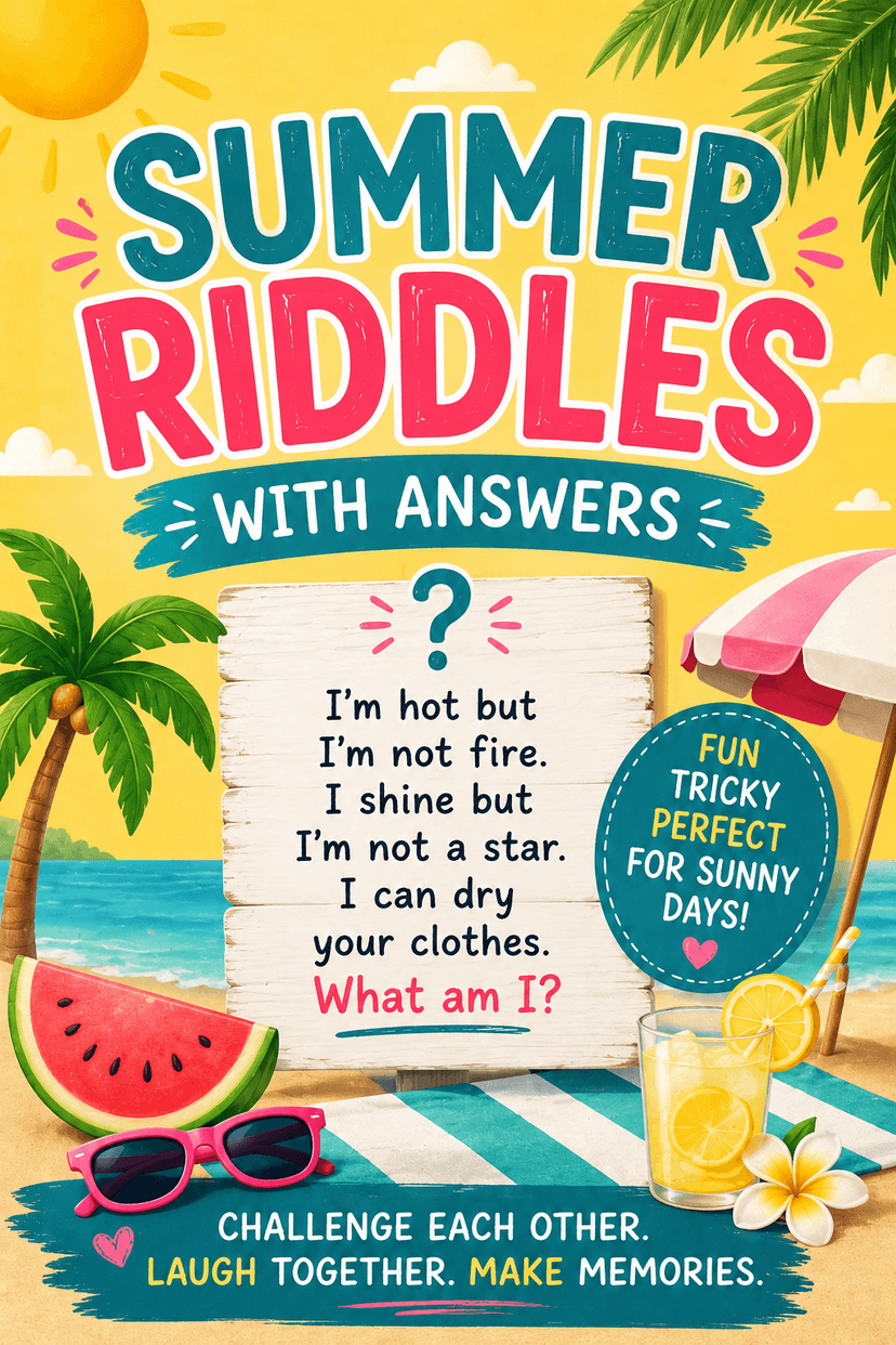 Riddles Rush | Exercises For Your Brain